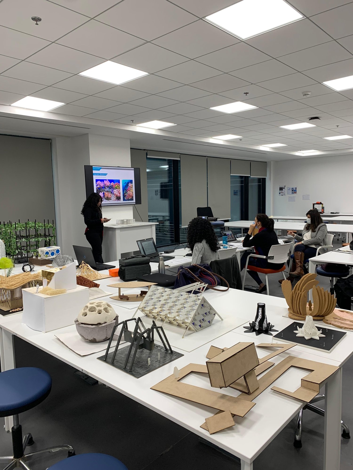 TKH Private Campus Tours